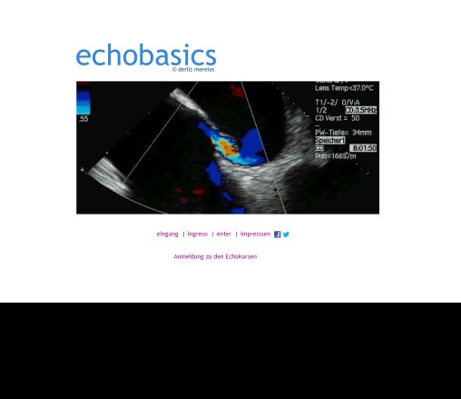 echobasics › Einführung Heidelberg