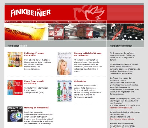 Finkbeiner Gmbh & Co.KG Finkbeiner Langenau
