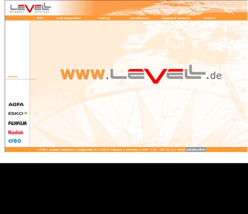 LEVELL Levell Solingen