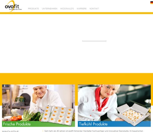 Ovofit Wir Bringen Produkte