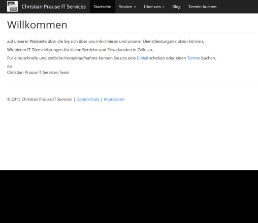 Christian Prause IT Services Prause Celle