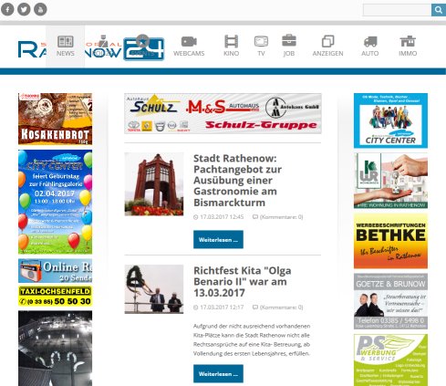 Rathenow 24 Rathenow Rathenow