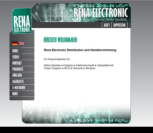 RENA Electronic Rena Fraunberg