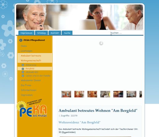 Willkommen auf der Startseite Wohngemeinschaft Eggenfelden