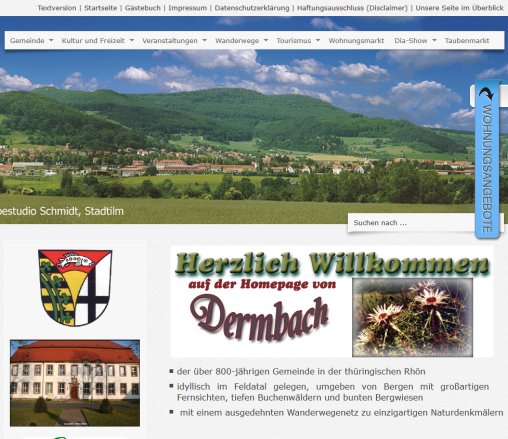 Dermbach/Rhön Dermbach Dermbach