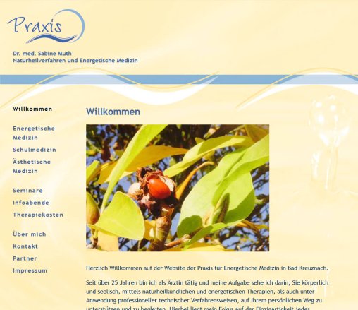 Dr. med. Sabine Muth Praxis Langenlonsheim