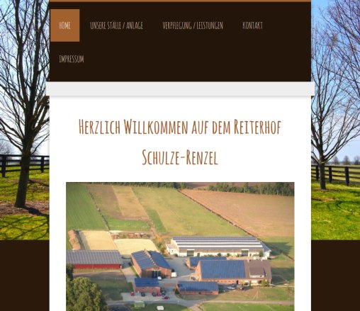 Reiterhof Schulze Renzel Rhede Rhede