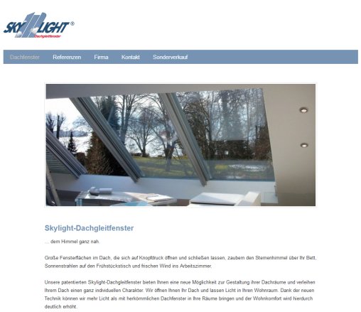 Skylight GmbH › Skylight Schweinfurt