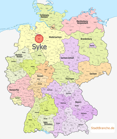 Syke › Landkreis Diepholz › Niedersachsen