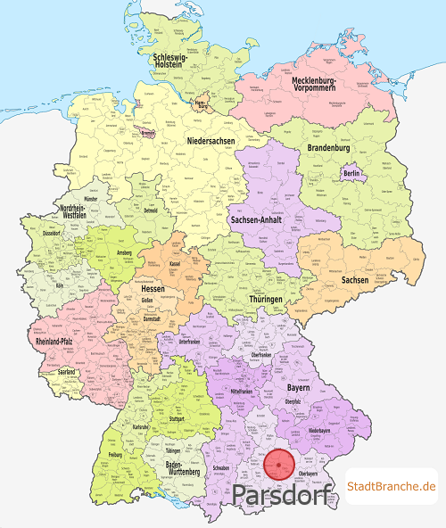 Parsdorf - Landkreis Ebersberg Bayern