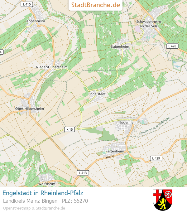 SOLLUK ENGELSTADT › Landwirtschaftlicher Engelstadt