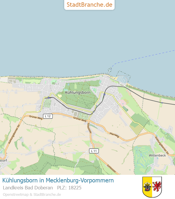 Kuhlungsborn Karte Google Maps