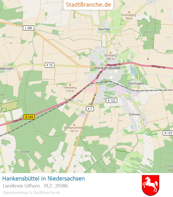 Paul König GmbH Paul › Kfw Hankensbüttel